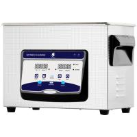 China 40kHz 4.5L Surgical Instrument Medical Ultrasonic Cleaner 180W Digital Timer Heater for sale
