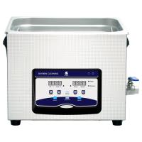 China 15L 360W Table Top Ultrasonic Cleaner for Surgical Instruments JP-060S with Digital Timer and Heater for sale