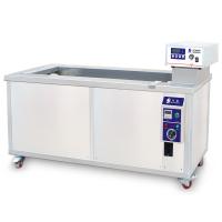 China Custom Made Ultrasonic Anilox Cleaner 3000W 40KHz with Sweep Generator for Flexo Rolls for sale