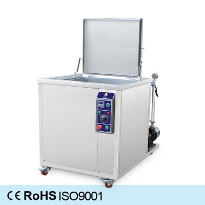 China SUS304 264L Industrial Ultrasonic Cleaner 40KHz 3000W for Machinery and Aluminum Parts with Filtration for sale