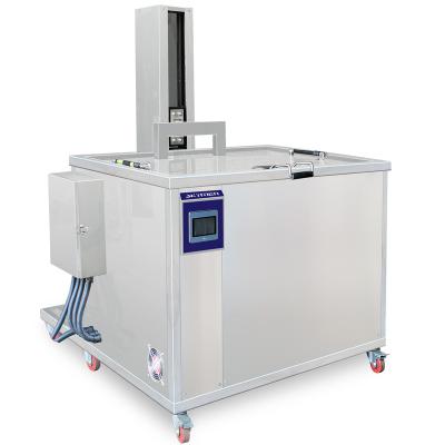 China 40kHz Ultrasonic Cleaning Machine 450L Industrial Wheel Auto Parts Washer SUS304 for sale