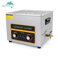 China 9000W Industrial Ultrasonic Cleaner 360L Capacity Stainless Steel Basket CE RoHS for sale