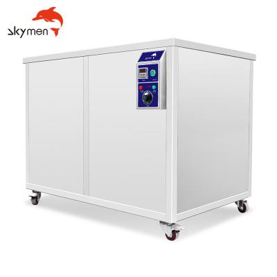 China Skymen JP-720ST 3600W 360L Industrial Ultrasonic Cleaner Stainless Steel Tank for sale