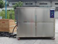 China SUS304 316L Large Capacity Ultrasonic Cleaner 10800W 40kHz for Industrial Auto Parts for sale