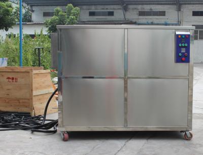China SUS304 316L Large Capacity Ultrasonic Cleaner 10800W 40kHz for Industrial Auto Parts for sale