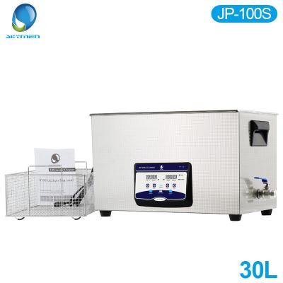China 30 Liters Benchtop Ultrasonic Cleaner for sale