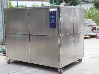 China 1500L Industrial Ultrasonic Cleaner 10800W 40kHz for Heavy Duty Parts Cleaning for sale