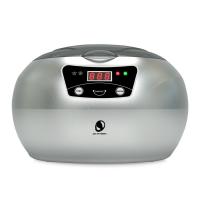 China 600ml 42KHz Household Ultrasonic Cleaner for Denture Jewelry UV Paint Anti Scratch for sale