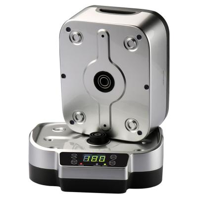 China 1.2L Detachable Household Ultrasonic Cleaner 40KHz 70W with Digital Timer for sale