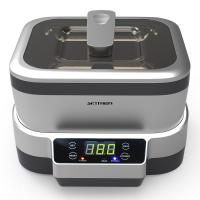 China 1.2L Detachable Household Ultrasonic Cleaner 40KHz 70W Stainless Steel Tank for sale