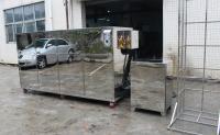 China 36KW Heating Power 1500L Industrial Ultrasonic Cleaner for Marine Parts Cleaning for sale
