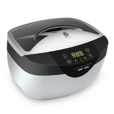 China 5 Digital Timer Settings Ultrasonic Cleaning Machine For Golden Jewelry for sale