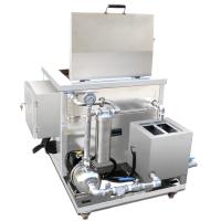 China Skymen JTS-1012 38L 600W Adjustable Power Ultrasonic Cleaning System Separate Generator for sale