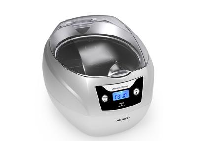 China Skymen JP-900T 750ml 40KHz Digital Ultrasonic Cleaner Touch Key Degas with Watch Holder for sale
