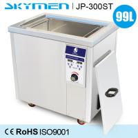 China Industrial Ultrasonic Cleaner 99L SUS304 Adjustable Power 600-1500W Heated for sale