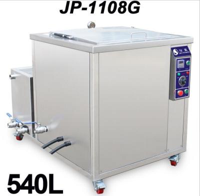 China Skymen JTS Series Industrial Ultrasonic Cleaner 101L-960L Capacity with 1500W-7200W Power for Automotive & Electronics Parts for sale