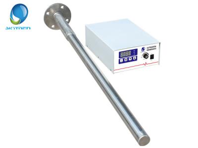 China 1200W Submersible Ultrasonic Transducer 28kHz for Industrial Cleaning - SUS304/316L Material 1mm Thickness for sale