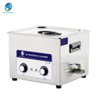 China Skymen JP-060S 15L Ultrasonic Cleaning Machine with 40kHz Frequency and 360W Power for Laboratory and Industrial Use for sale