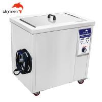 China 77L 1200W Industrial Ultrasonic Washing Machine 28/40KHz for Mechanical Hardware Parts Cleaning for sale