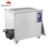 China Industrial 175L Ultrasonic Cleaning Machine 2400W 28/40KHz for Hard Parts Rust Treatment for sale