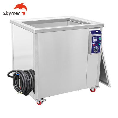 China Industrial 175L Ultrasonic Cleaning Machine 2400W 28/40KHz for Hard Parts Rust Treatment for sale