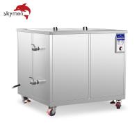 China 540L Ultrasonic Cleaning Machine 28/40 KHz 5400W for Automotive and Aerospace Parts for sale