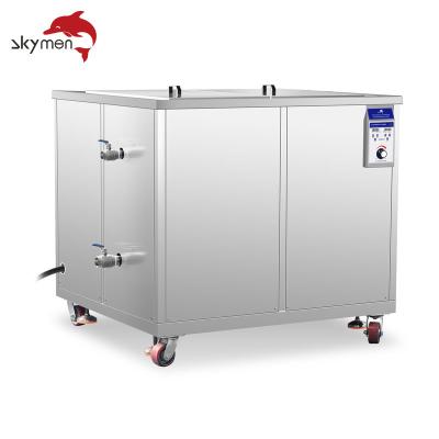 China 540L Ultrasonic Cleaning Machine 28/40 KHz 5400W for Automotive and Aerospace Parts for sale