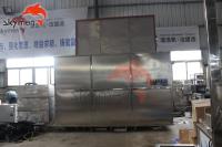 China 1500L Industrial Ultrasonic Cleaner 28/40kHz 10800W for Metal Parts for sale
