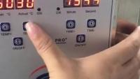 China 53L 40000Hz Ultrasonic Cleaning Machine for Saw Blade Industrial Tank Cleaner for sale