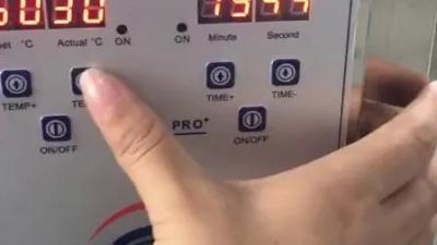China 53L 40000Hz Ultrasonic Cleaning Machine for Saw Blade Industrial Tank Cleaner for sale