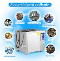 China 175L 28/40KHz Industrial Ultrasonic Cleaning Machine for Ship Parts and Large Metal Components for sale