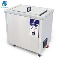 China Industrial Ultrasonic Parts Cleaning Machine 78L 1200W 40kHz Degreaser for sale
