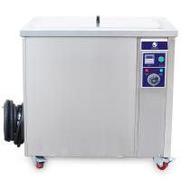 China Skymen JP-600G 3000W 264L Industrial Ultrasonic Cleaner for Aviation Parts DPF Filter for sale