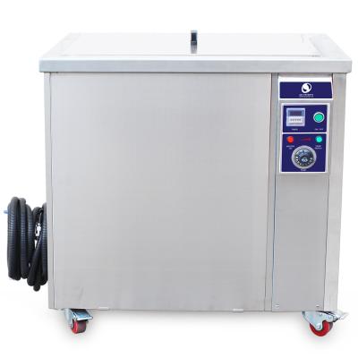 China Skymen JP-600G 3000W 264L Industrial Ultrasonic Cleaner for Aviation Parts DPF Filter for sale