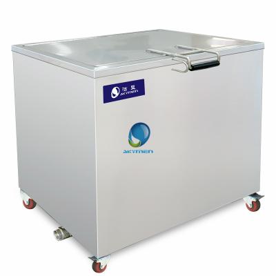 China Stainless Steel Heated Soak Tank for Hood Filters 168L to 483L Commercial Restaurant for sale
