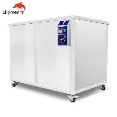 China Industrial Ultrasonic Cleaner 540L 5400W for DPF Degreasing Stainless Steel for sale