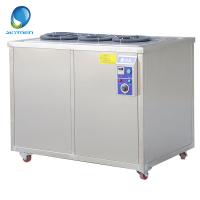 China Industrial Ultrasonic Cleaning Machine 360L 9000W for Automotive and Aviation Parts for sale