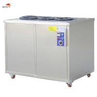 China Industrial Ultrasonic Rubber Molds Cleaning Equipment 360L 1800W JTS-1072 for sale
