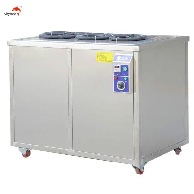 China Industrial Ultrasonic Rubber Molds Cleaning Equipment 360L 1800W JTS-1072 for sale