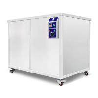 China Skymen 540L Industrial Ultrasonic Cleaner 28KHz 40KHz Stainless Steel JP-1108ST for sale