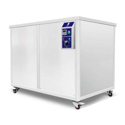 China Skymen 540L Industrial Ultrasonic Cleaner 28KHz 40KHz Stainless Steel JP-1108ST for sale