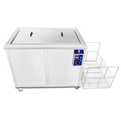 China Skymen 960L Industrial Ultrasonic Cleaner 28/40KHz 7200W for Engine Block Cleaning for sale