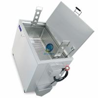 China Automated Lifting Commercial Soak Tank 260kg Load for Carbon and FOG Removal for sale