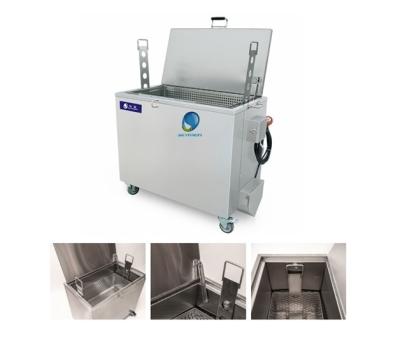China Skymen JP-388 388L Heated Soak Tank for Commercial Kitchens - Stainless Steel Degreaser System for sale