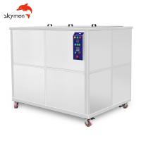 China Skymen JP-1144ST 960L Industrial Ultrasonic Cleaner 7200W 380V 3 Phase Stainless Steel for sale