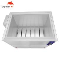 China Skymen JP-1144ST 960L Industrial Ultrasonic Cleaner 7200W 380V 3 Phase Stainless Steel for sale