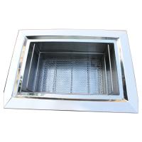 China Industrial Ultrasonic Washing Cleaner 540L 5400W for Marine Engine and Aircraft Parts for sale