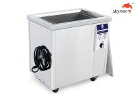 China Industrial Ultrasonic Cleaning Tank 53L 40KHz for Metal Parts Washing Machine for sale