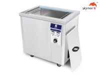 China Industrial Ultrasonic Cleaning Tank 53L 40KHz for Metal Parts Washing Machine for sale