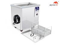 China Industrial Ultrasonic Cleaning Tank 53L 40KHz for Metal Parts Washing Machine for sale